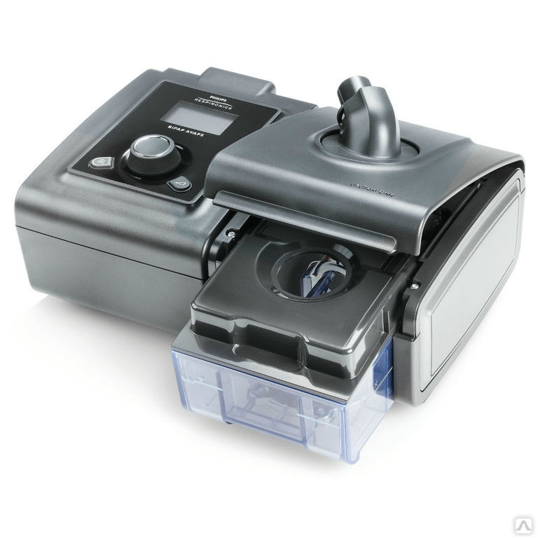 Philips Respironics BiPAP AVAPS System One - аппарат для неинвазивной ...