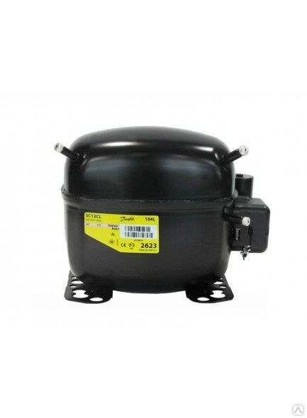 КОМПРЕССОР DANFOSS SC15CL SC12CL SC18CL