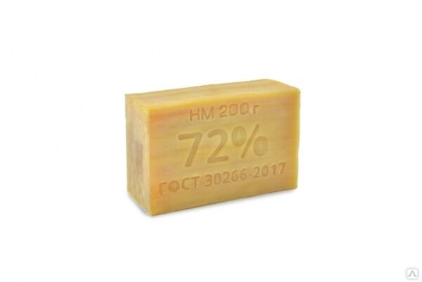 Мыло хозяйств. 200г 72% (Авента) купить оптом за 24.90 руб./шт. в ...