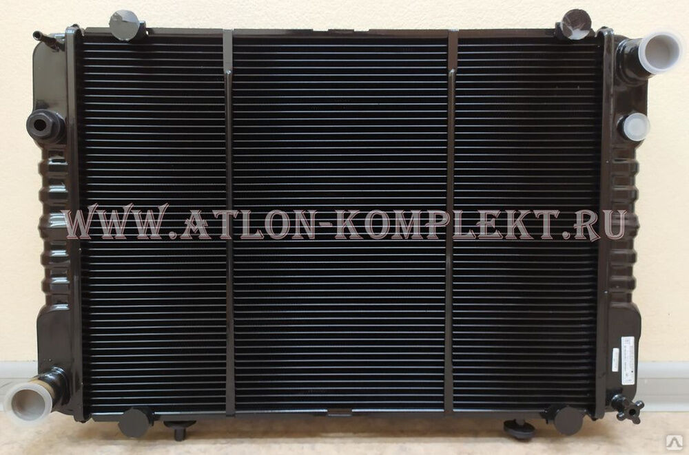 Радиатор ГАЗ-560 ГАЗель Штайер М1 Steyr 330242.1301.010-30, цена в ...