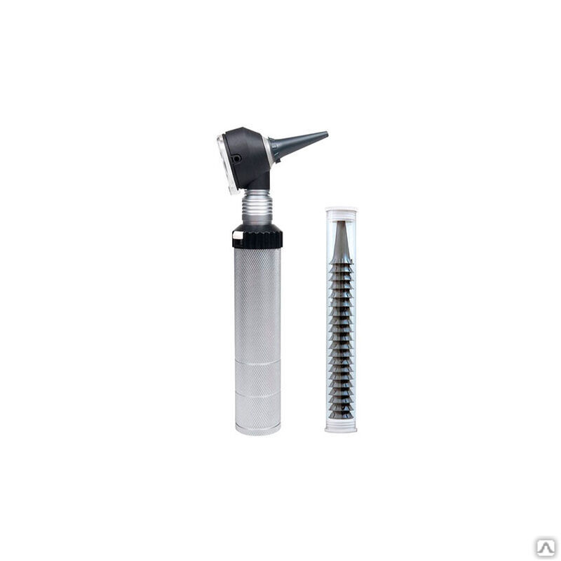 Отоскоп фиброоптический KaWe COMBILIGHT® FO30 2.5 V (01.12330.001 ...