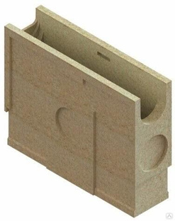 Пескоуловитель полимербетонный CompoMax Basic DN100 h390 купить в Москве по договорной цене от ...